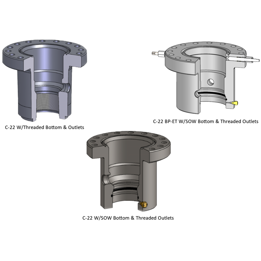 Sentry Wellhead Systems