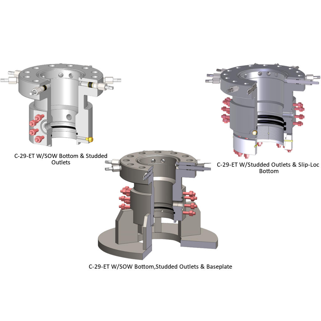 Sentry Wellhead Systems